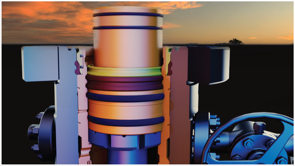 Wellhead Drilling Solutions — Vault Pressure Control