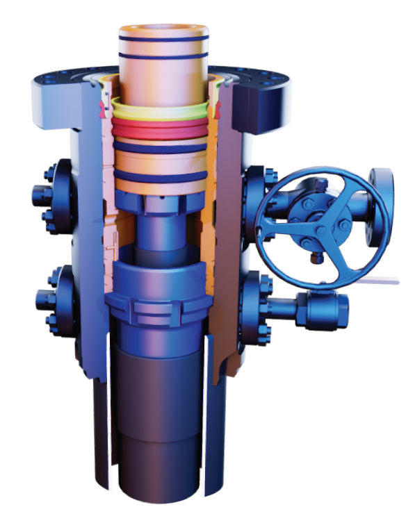 Vault's RSH Wellhead Family (Speedhead) — Vault Pressure Control