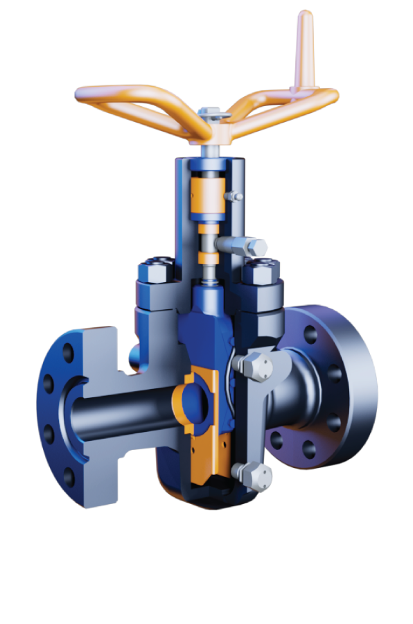 Production — Vault Pressure Control