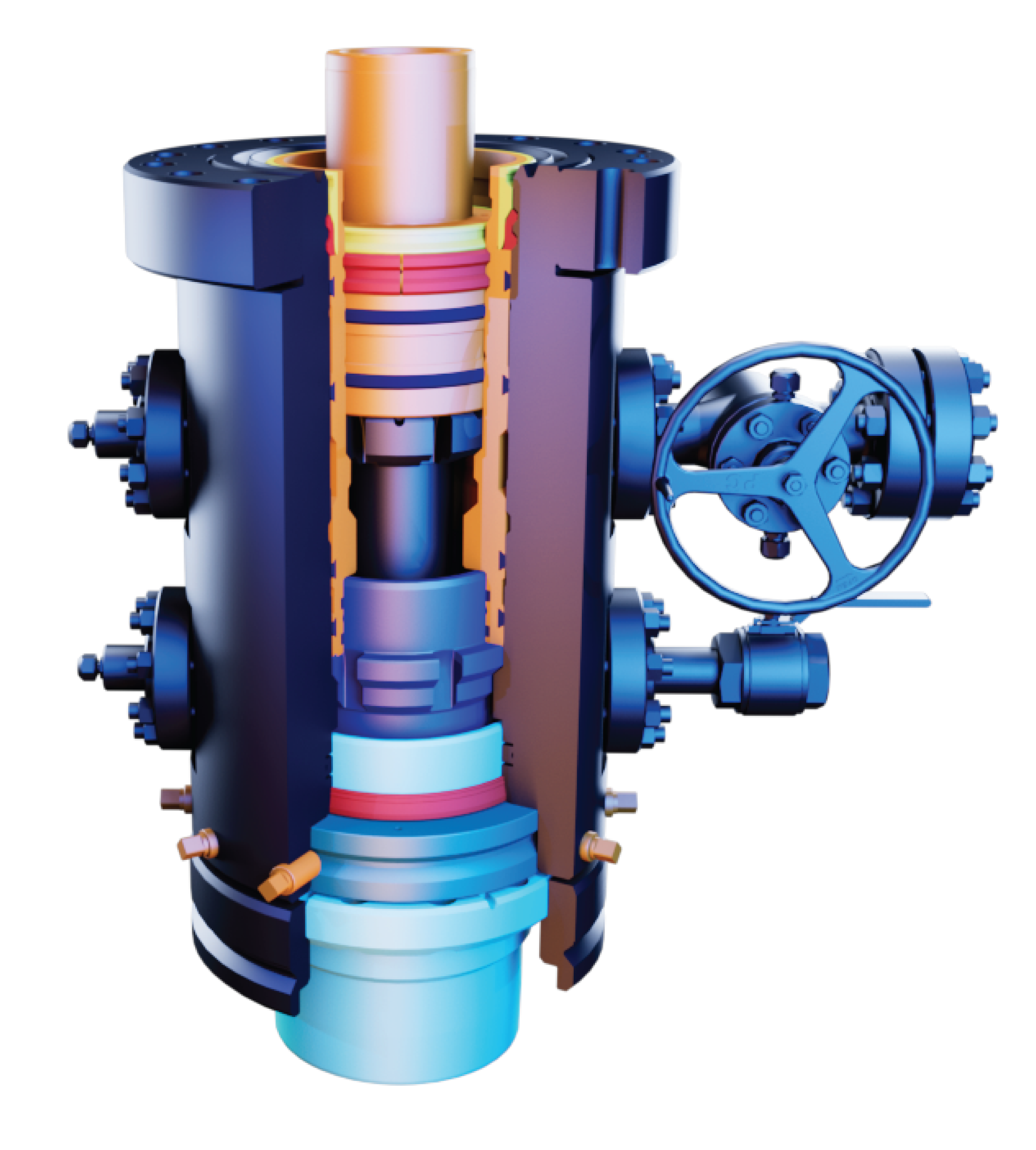 Vault's RSH Wellhead Family (Speedhead) — Vault Pressure Control