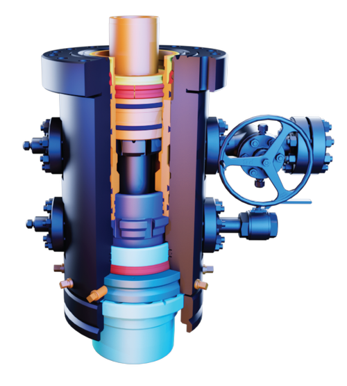 Vault's RSH Wellhead Family (Speedhead) — Vault Pressure Control