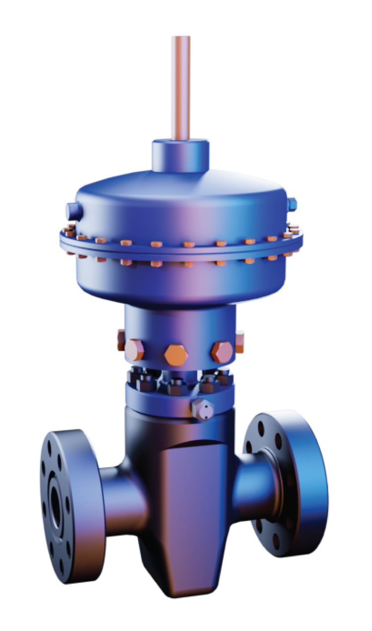Production — Vault Pressure Control