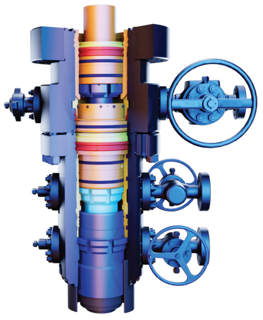 Vault's RSH Wellhead Family (Speedhead) — Vault Pressure Control