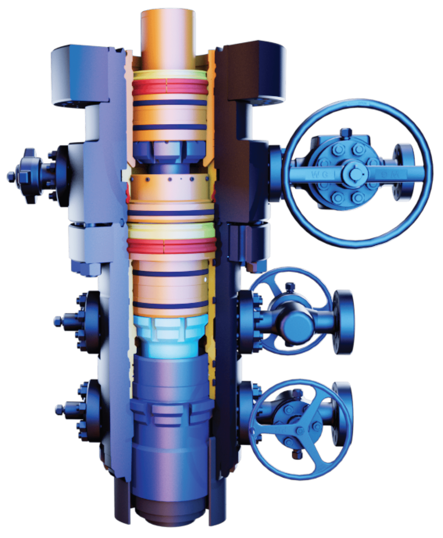 Vault's RSH Wellhead Family (Speedhead) — Vault Pressure Control