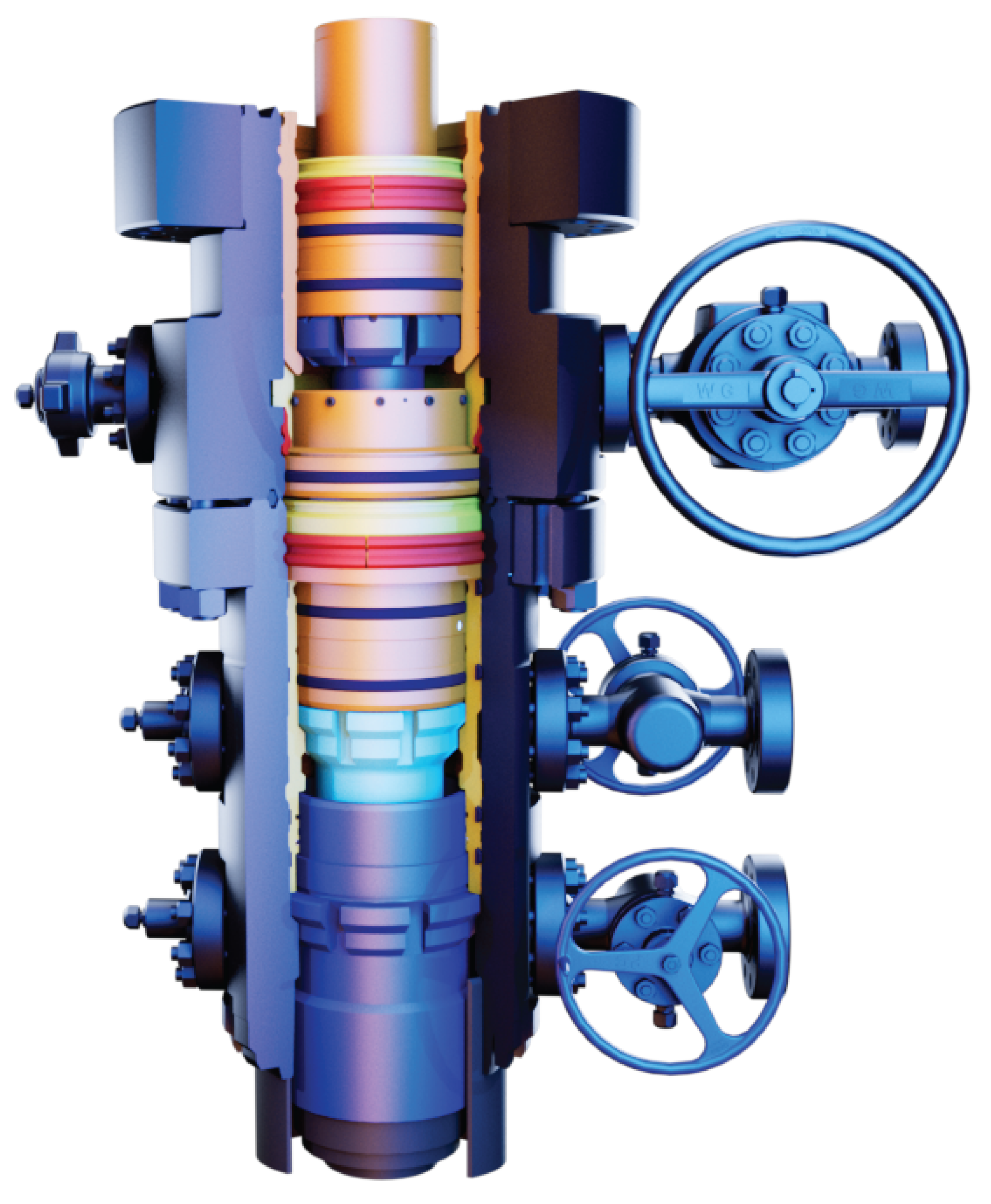 Vault's RSH Wellhead Family (Speedhead) — Vault Pressure Control