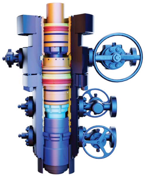 Vault's RSH Wellhead Family (Speedhead) — Vault Pressure Control