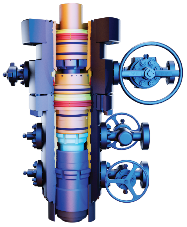 Vault's RSH Wellhead Family (Speedhead) — Vault Pressure Control