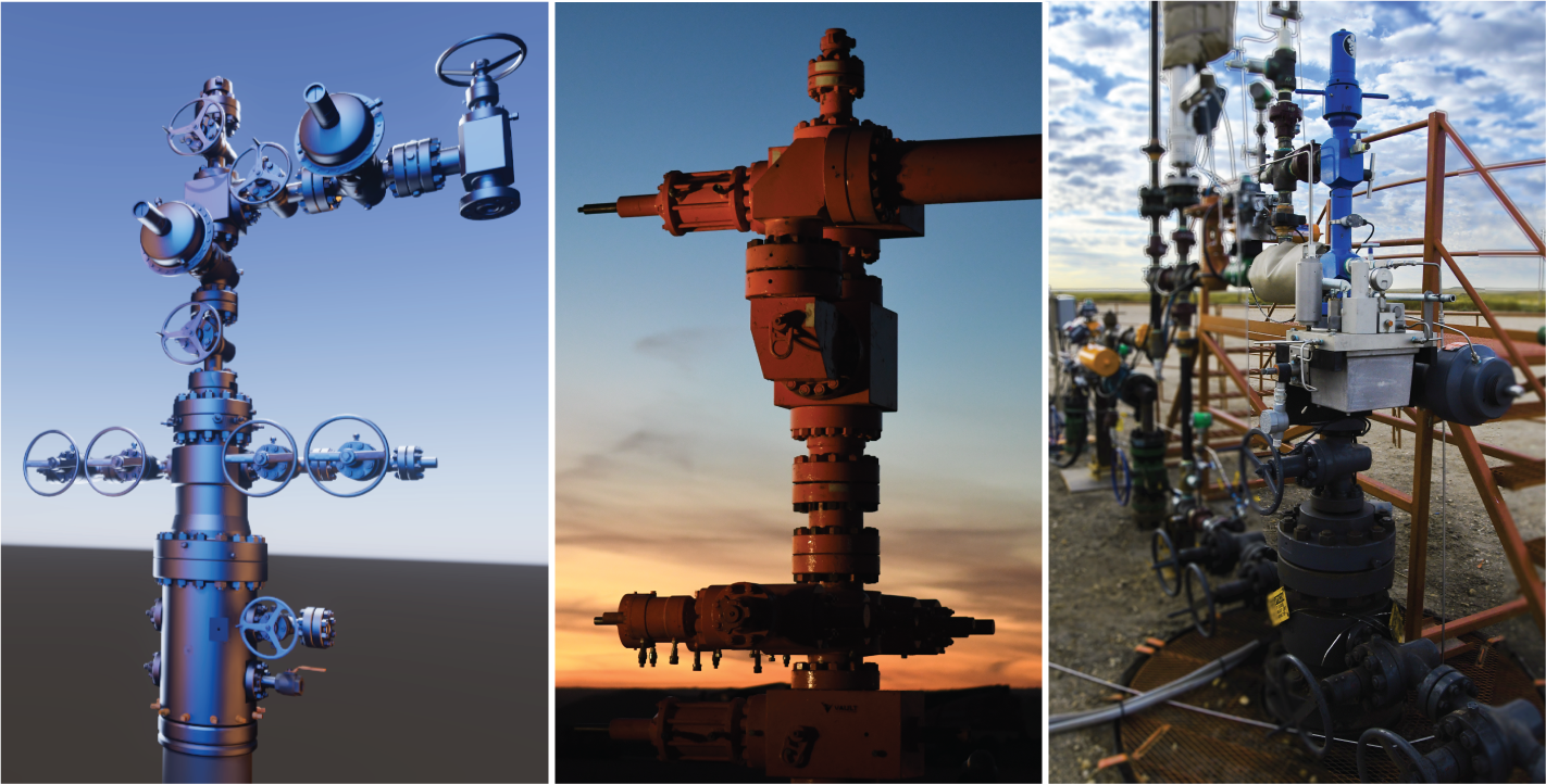 Pressure Control Solutions — Vault Pressure Control