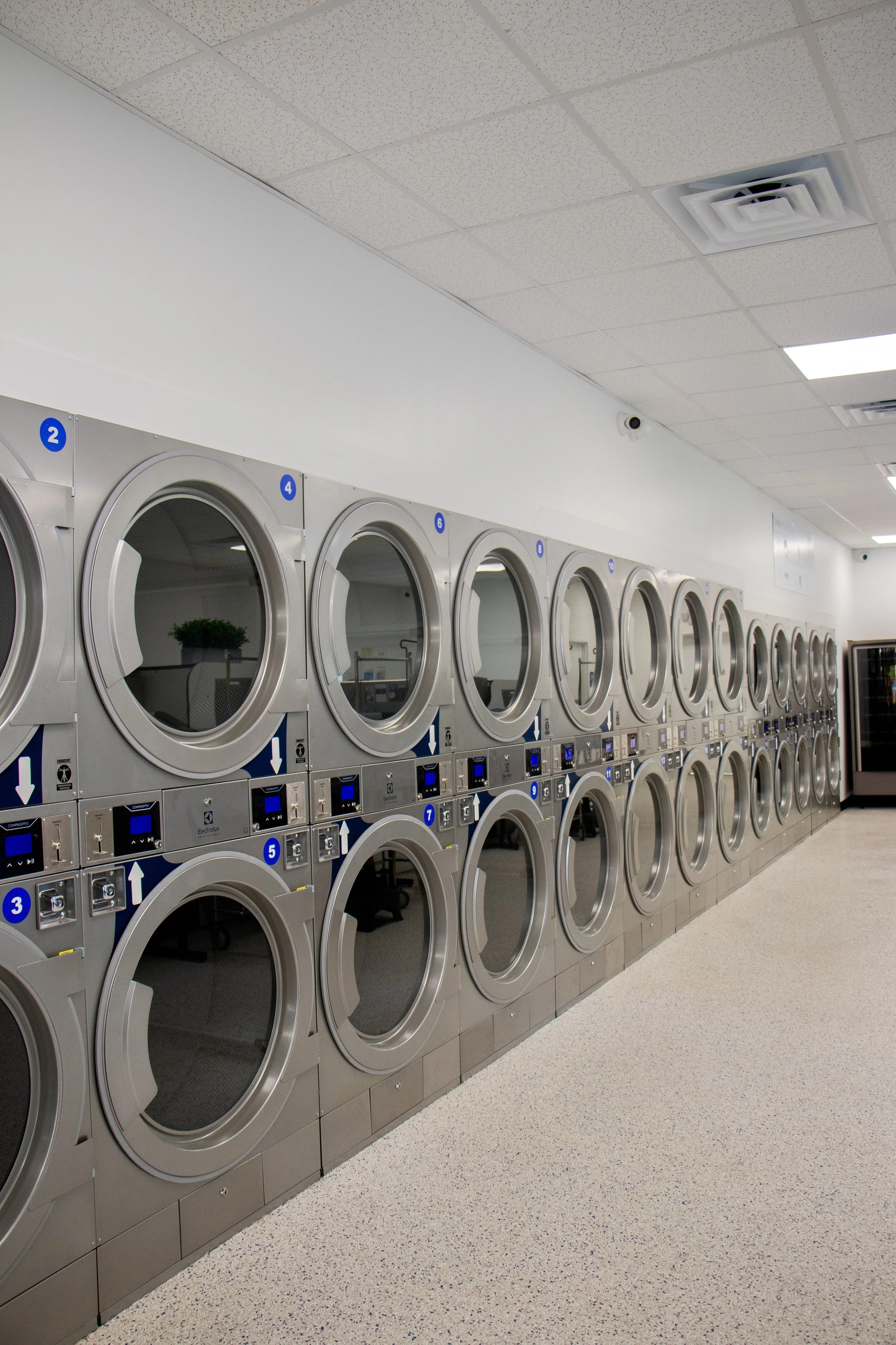 Oasis Laundromat - Anderson SC