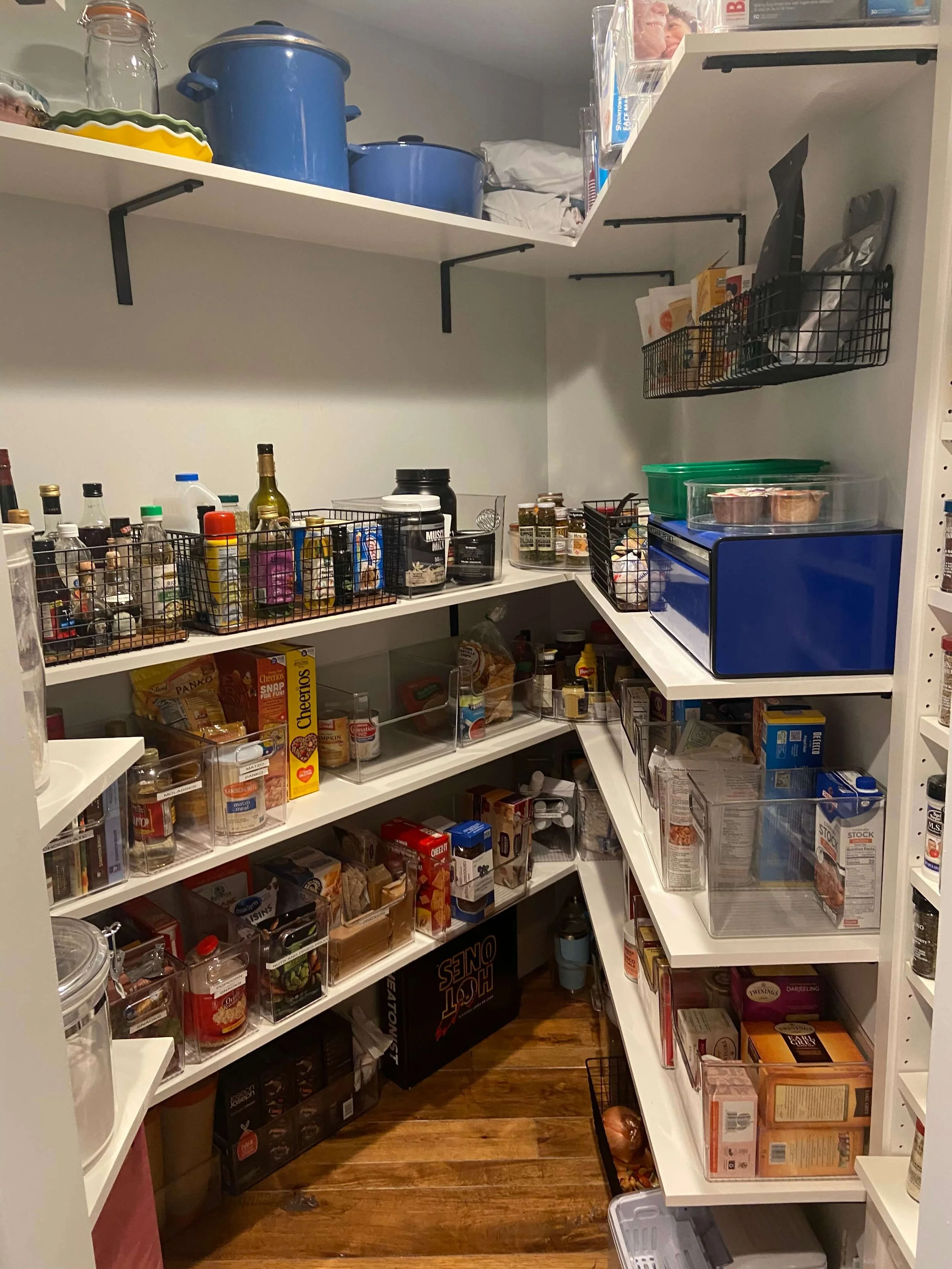 Beeline Organizing & Design