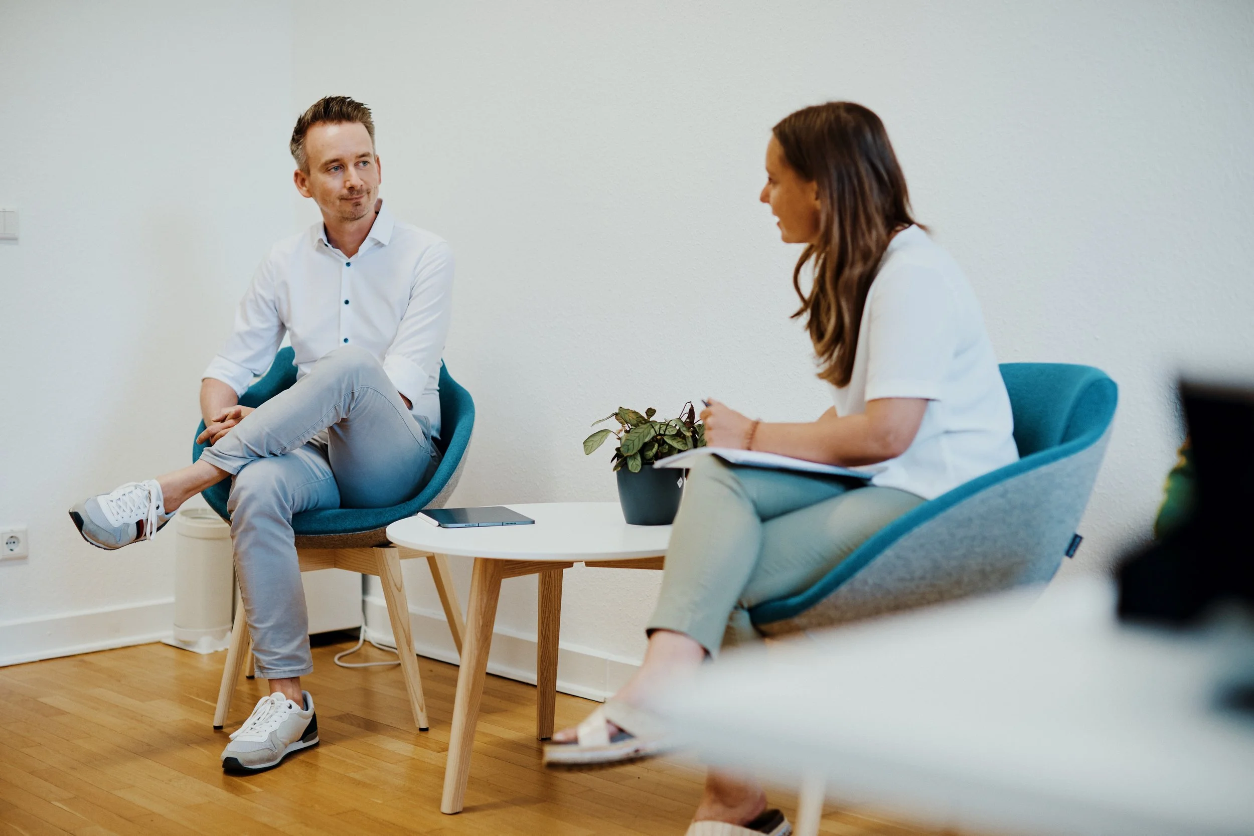 Über uns — WPK Beratung