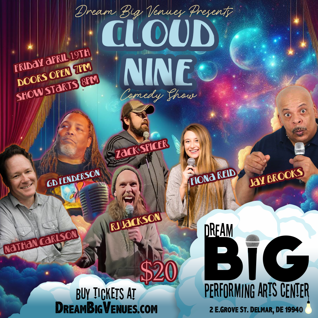 Store — DreamBigVenues