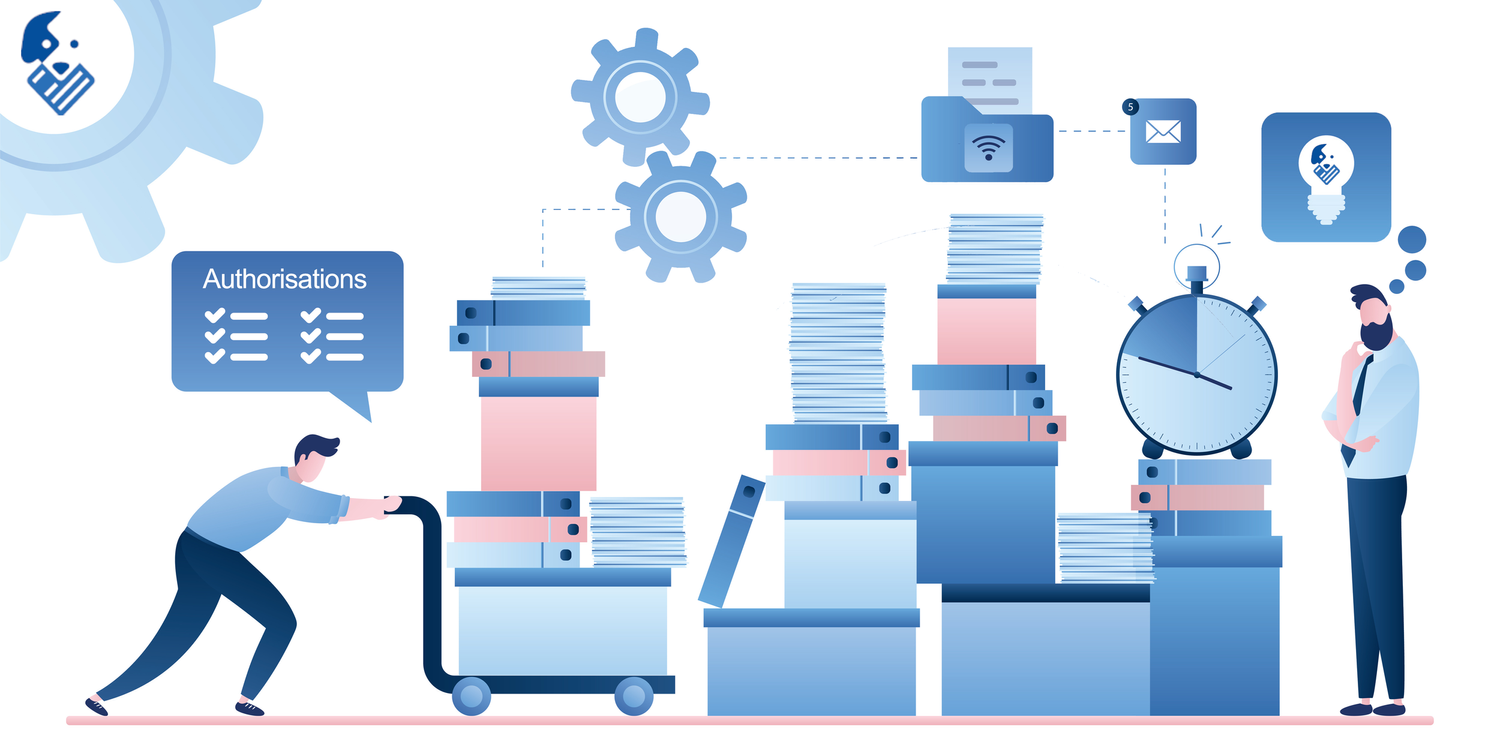 Are outdated paper-based processes slowing you down? — FileHound