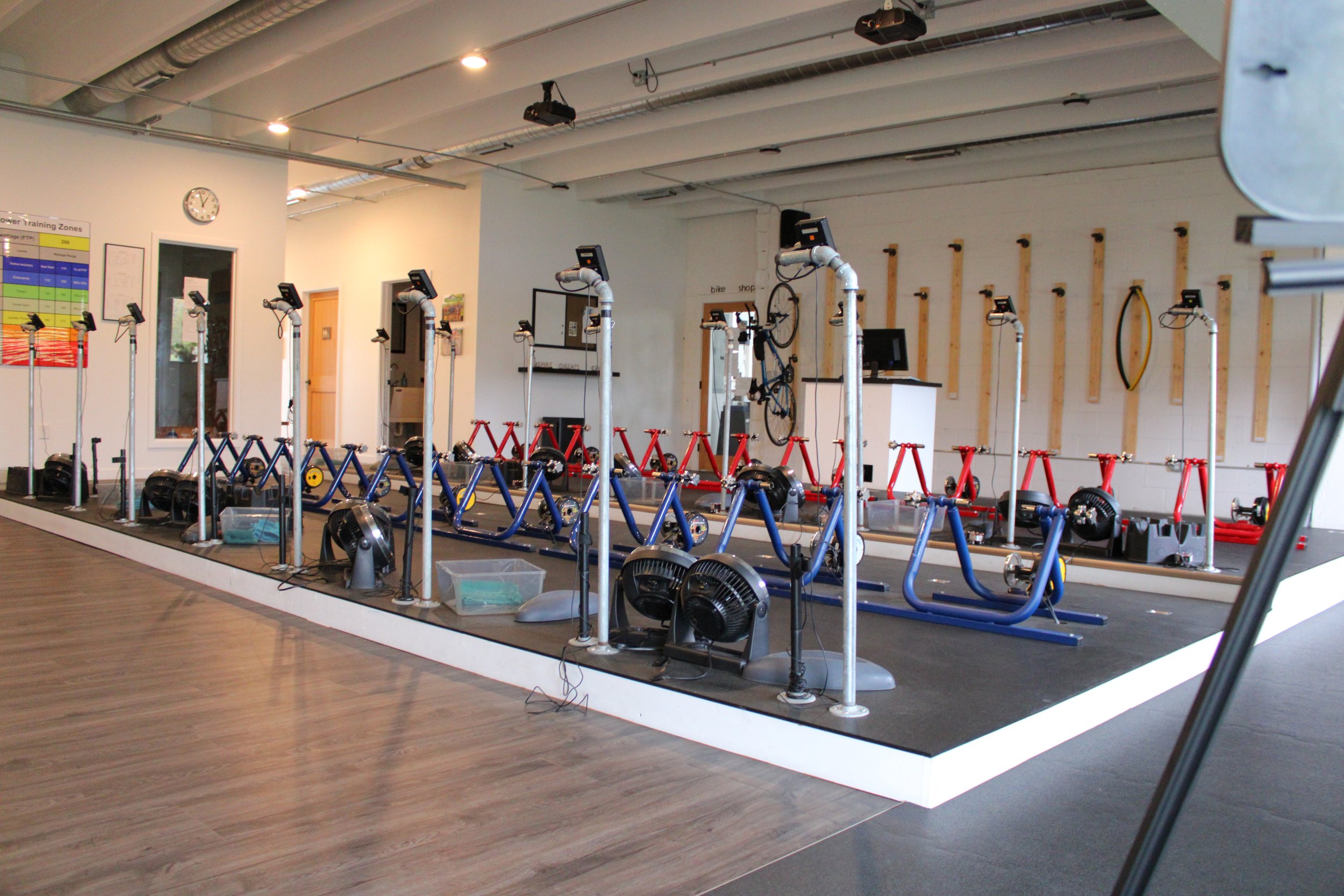 SBR Endurance Performance Center