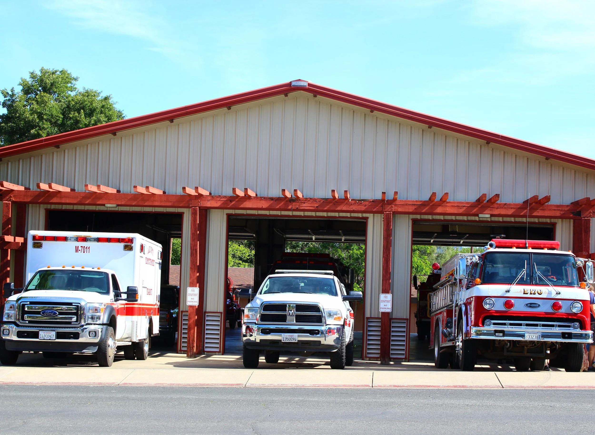 Lake County Fire Protection District