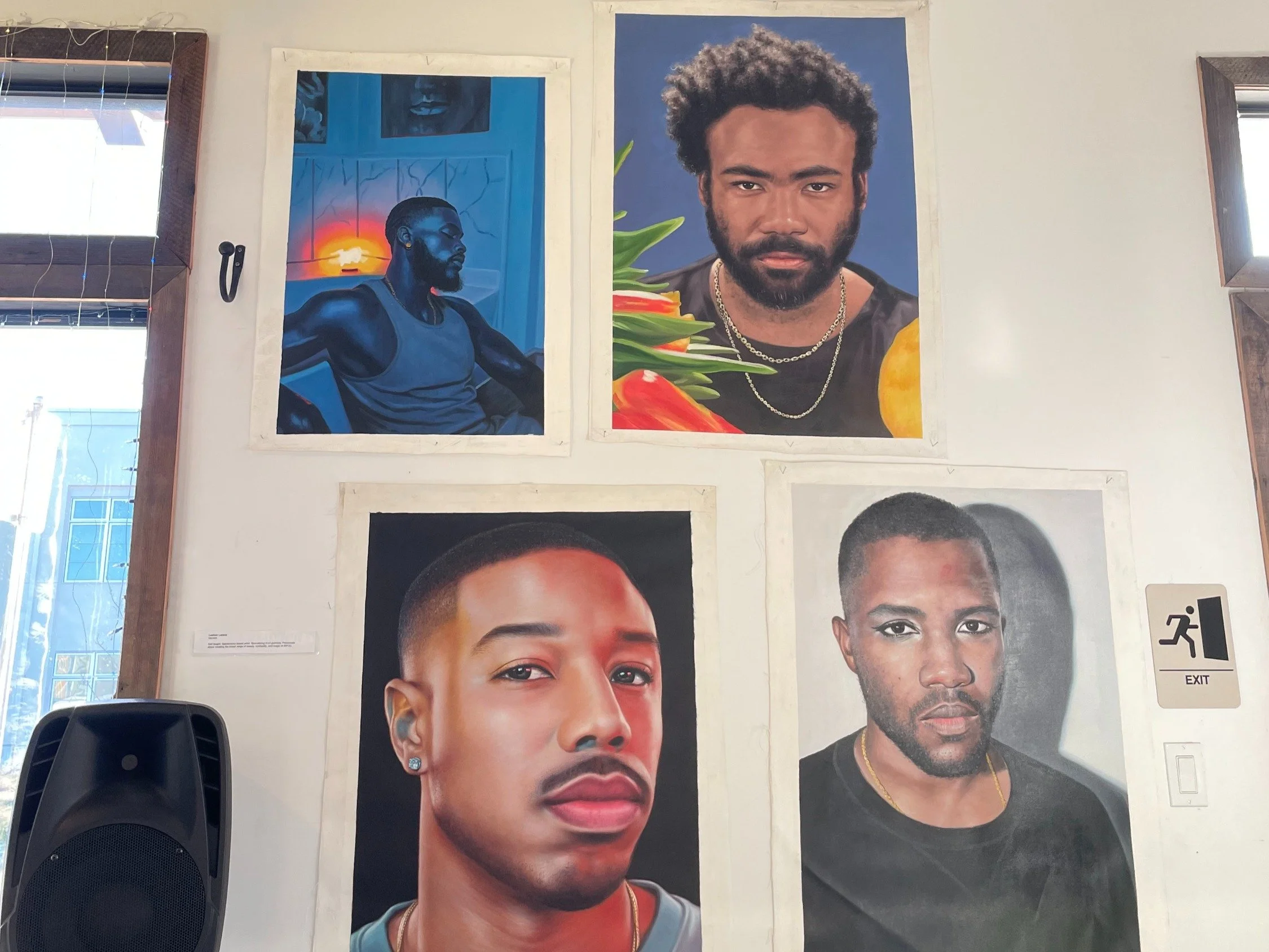 Masculinity reimagined: An artist's journey to challenge societal norms ...