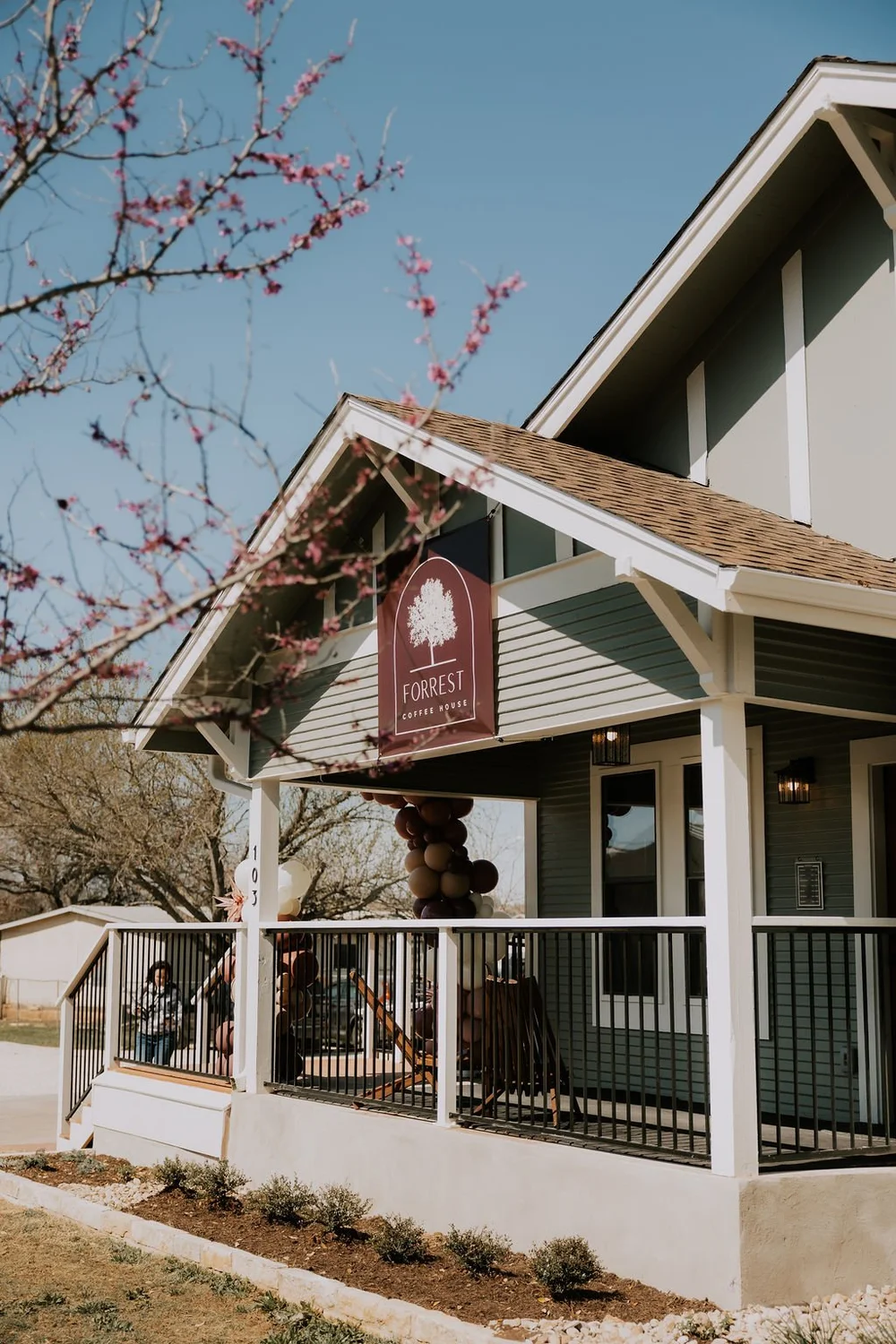 Forrest Coffee House