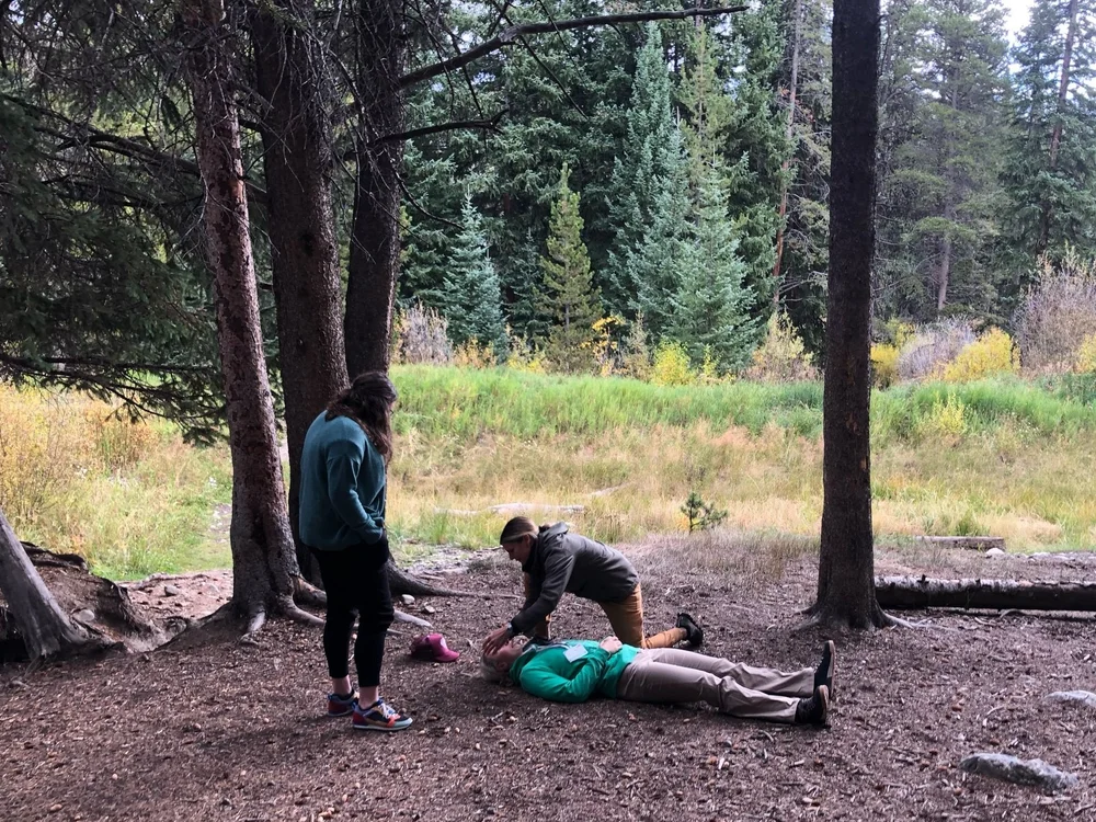Attributes and Foundation Skills of Wilderness Physical Therapists ...