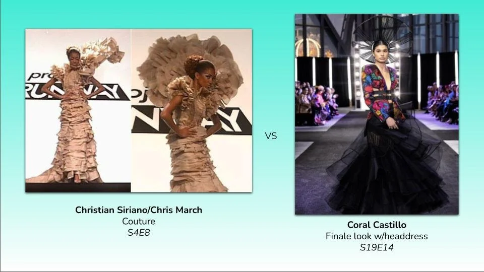 Best "Project Runway" Design — Great Pop Culture Debate
