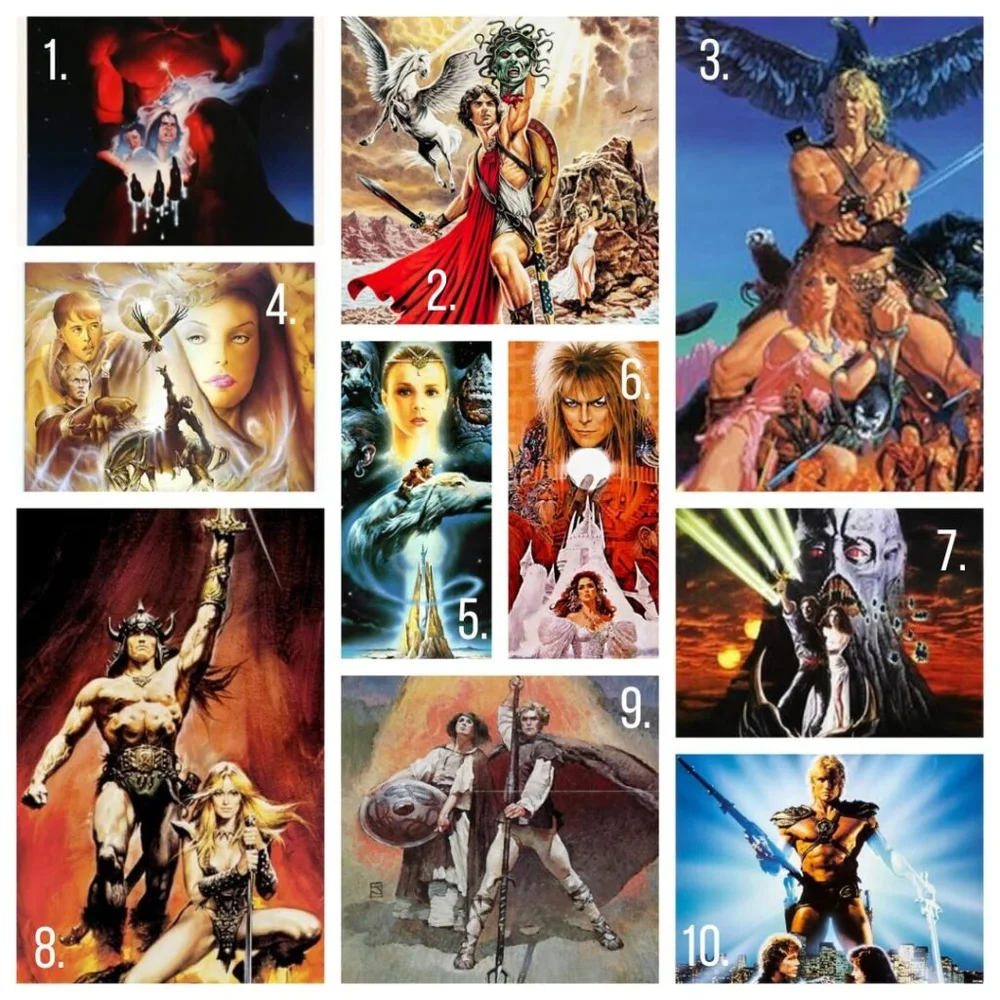 QUIZ: Name The 80s Fantasy Film — Great Pop Culture Debate