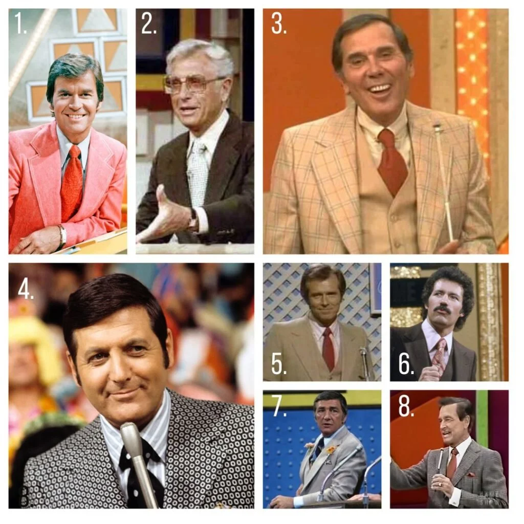 QUIZ: Name the 70s Game-Show Host — Great Pop Culture Debate