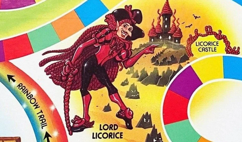 TOP 10: Children's Board Game Characters — Great Pop Culture Debate