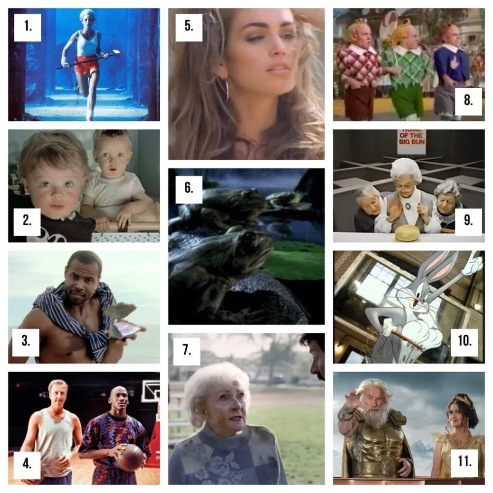 QUIZ: Iconic Super Bowl Commercials — Great Pop Culture Debate