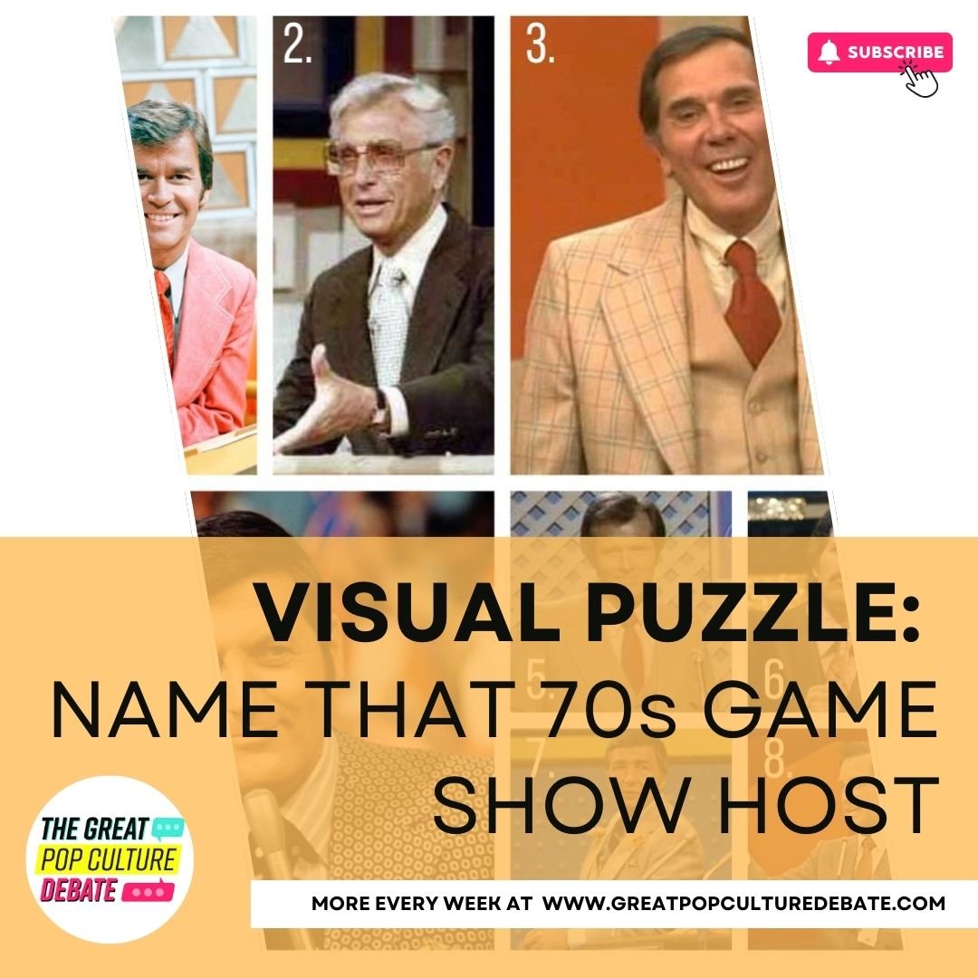 1970s Pop Culture Quiz