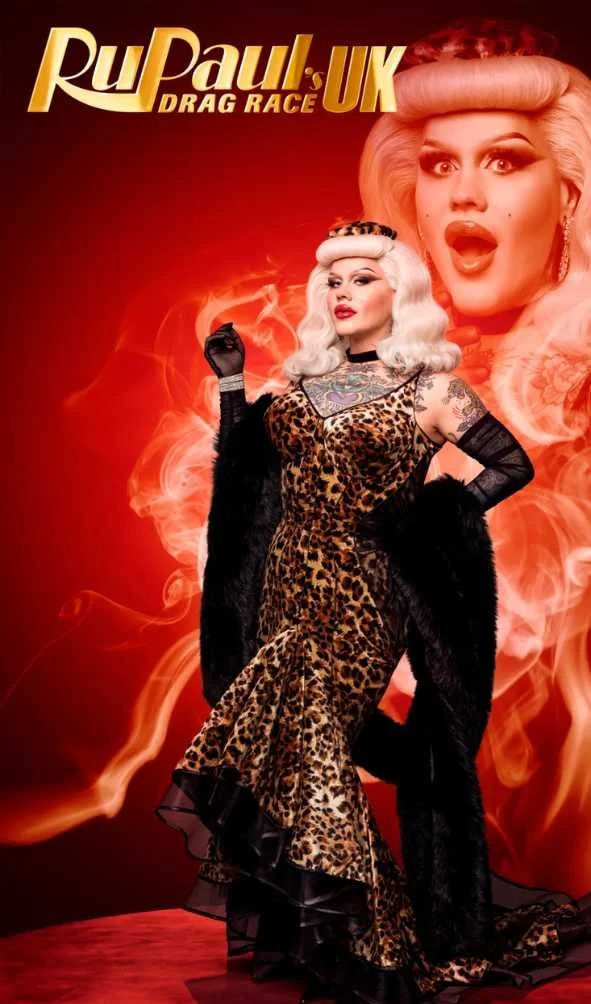 TOP 10: "RuPaul’s Drag Race UK” Season 6 Promo Looks — Great Pop ...
