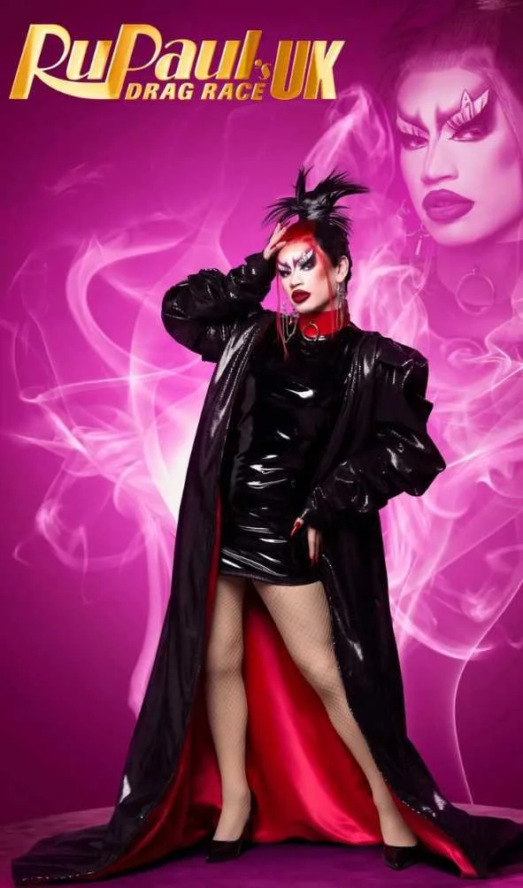 TOP 10: "RuPaul’s Drag Race UK” Season 6 Promo Looks — Great Pop ...