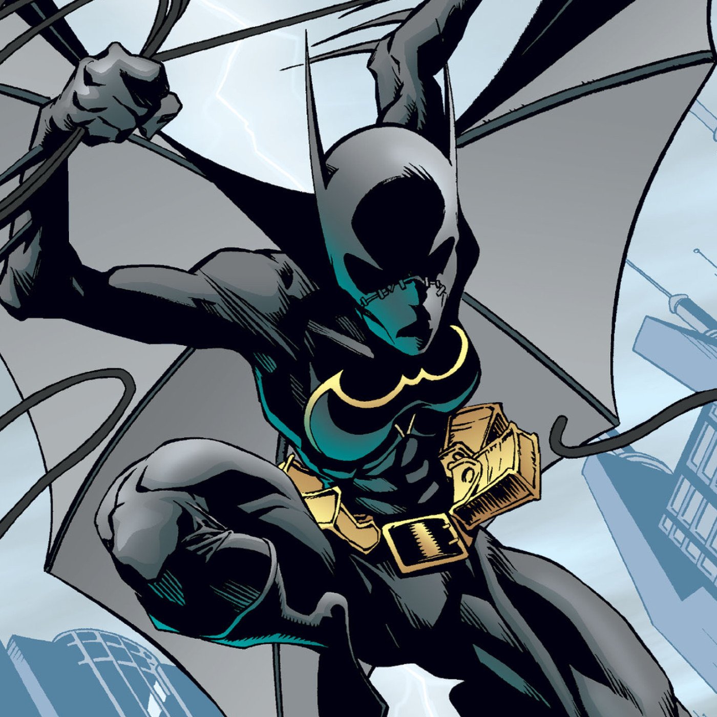 TOP 10: Batman Sidekicks — Great Pop Culture Debate