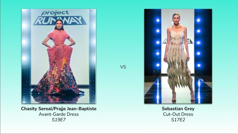 Best "Project Runway" Design — Great Pop Culture Debate