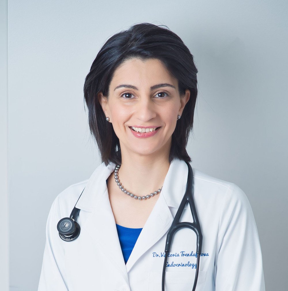 Endocrinologist | Dr. Victoria Trendafilova, MD | Care Endocrinology ...
