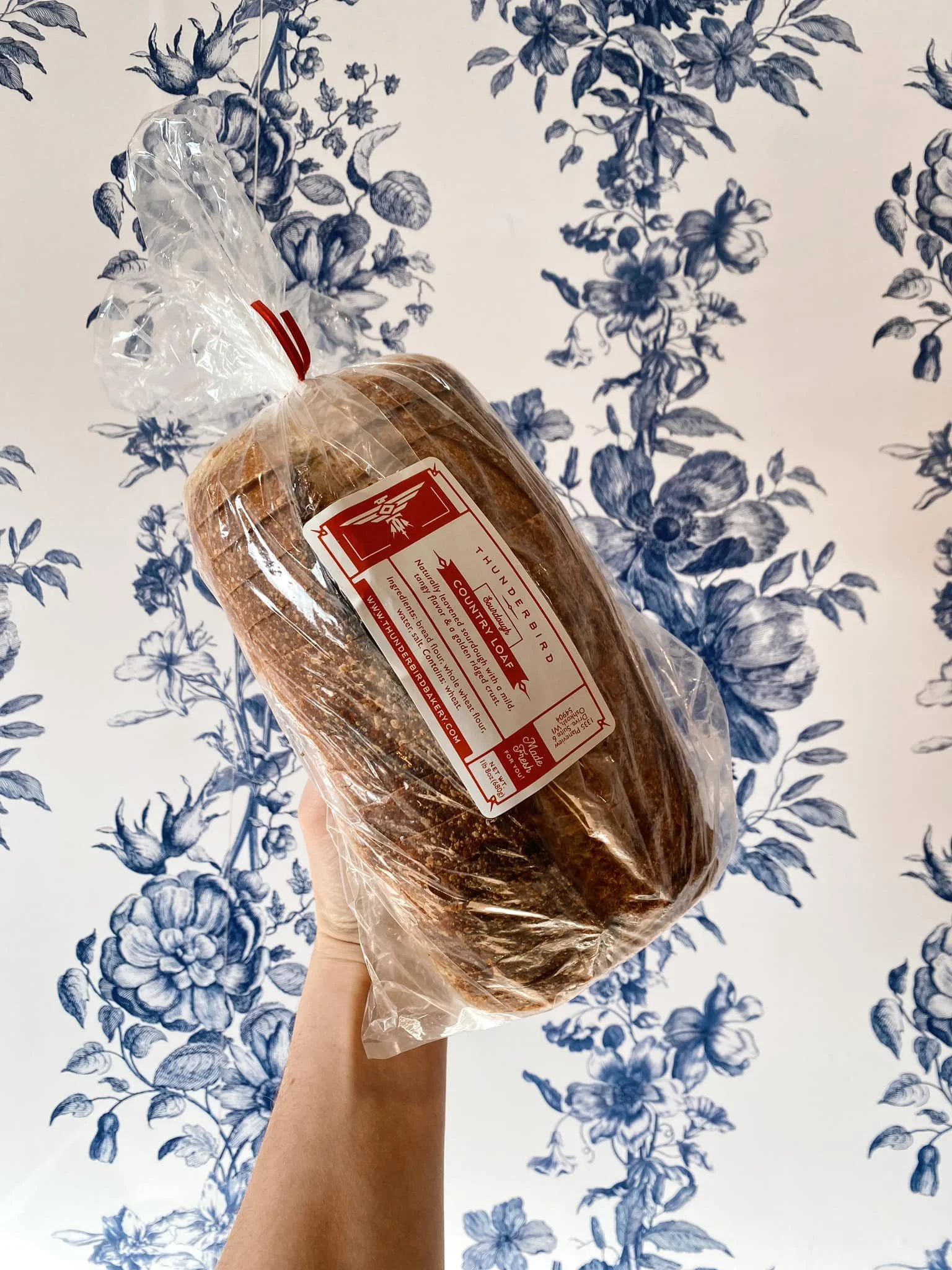 Bread Orders — Lavish Coffee in Fond du Lac, Wisconsin