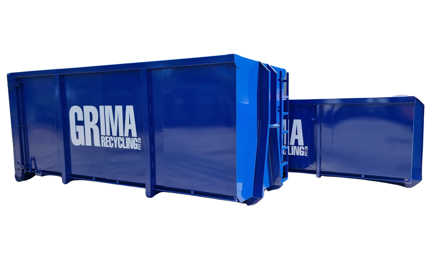Industrial Bin Collection | Commercial Waste Bin Services — Grima Recycling