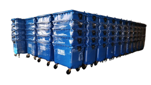 Industrial Bin Collection | Commercial Waste Bin Services — Grima Recycling