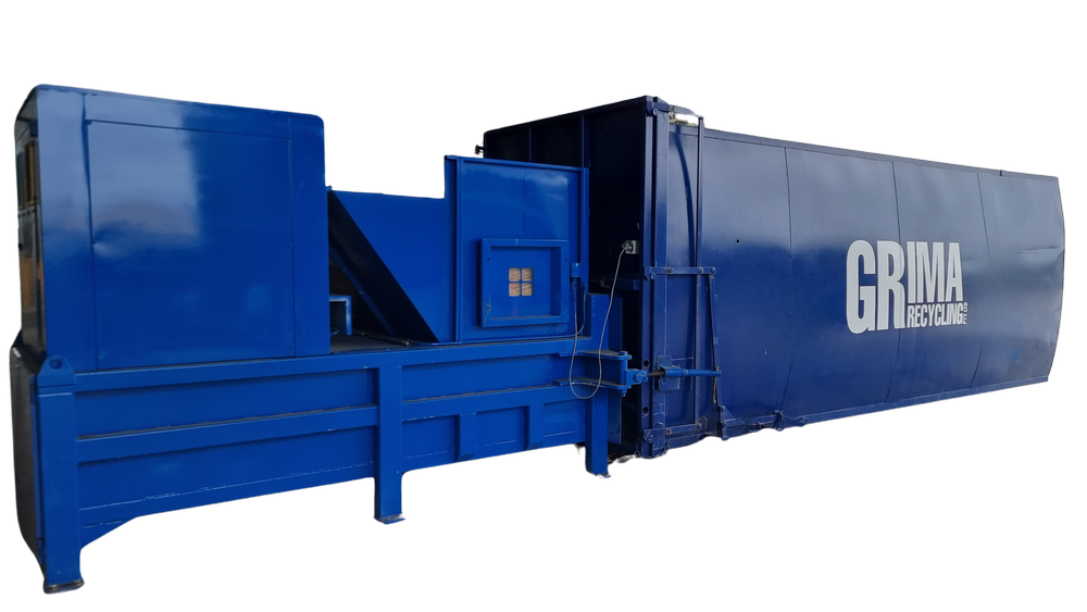Industrial Bin Collection | Commercial Waste Bin Services — Grima Recycling