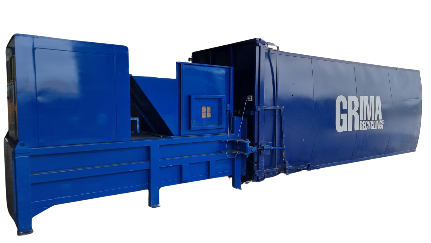 Industrial Bin Collection | Commercial Waste Bin Services — Grima Recycling