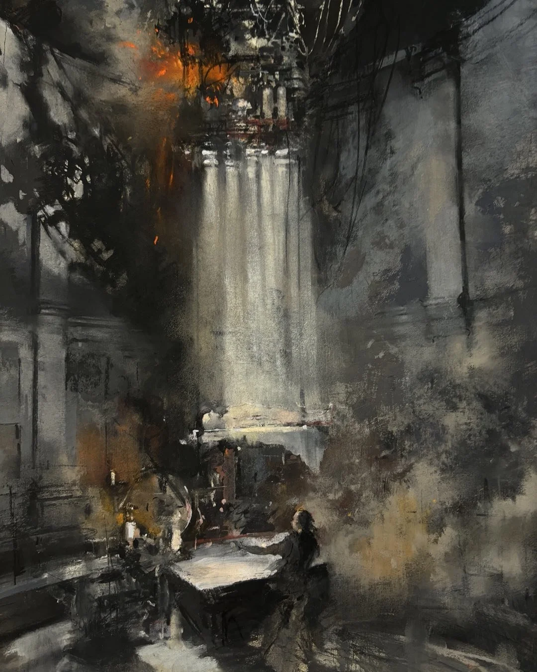 John Macfarlane Artist