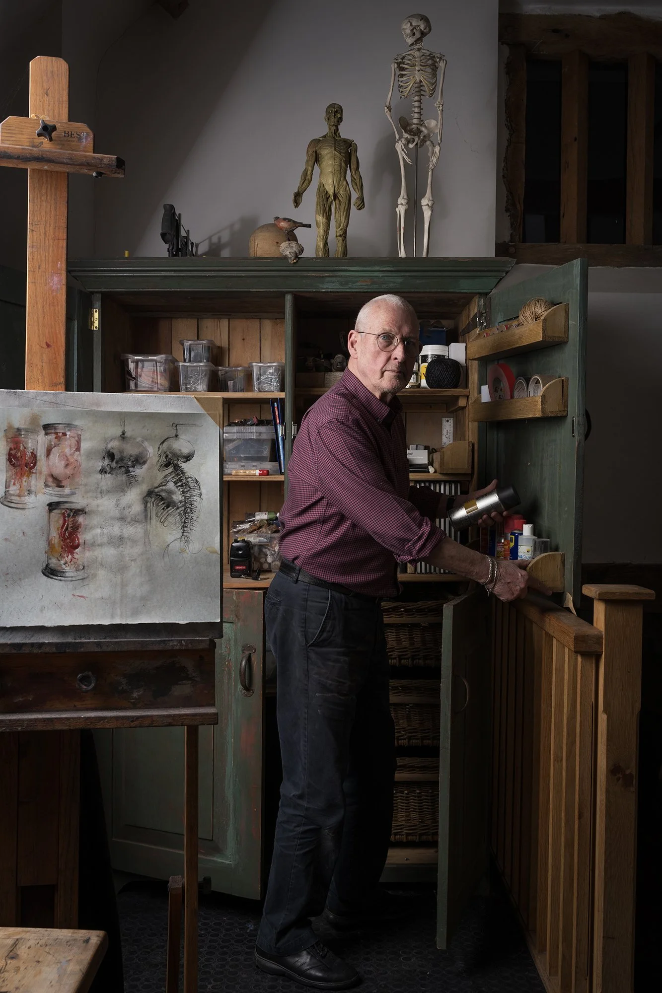 John Macfarlane Artist