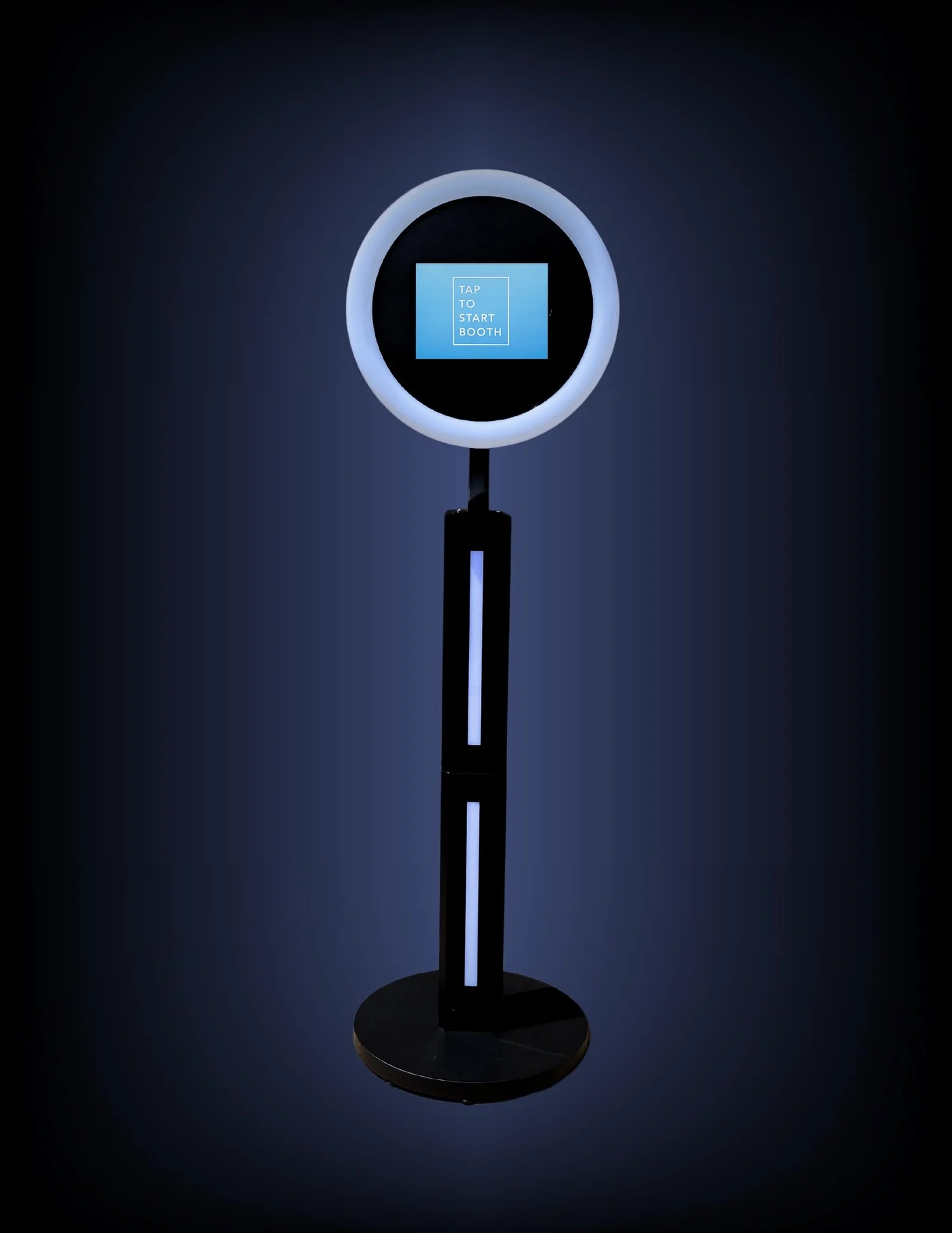 Digital Photo Booth — Polarized Times Photo Booths