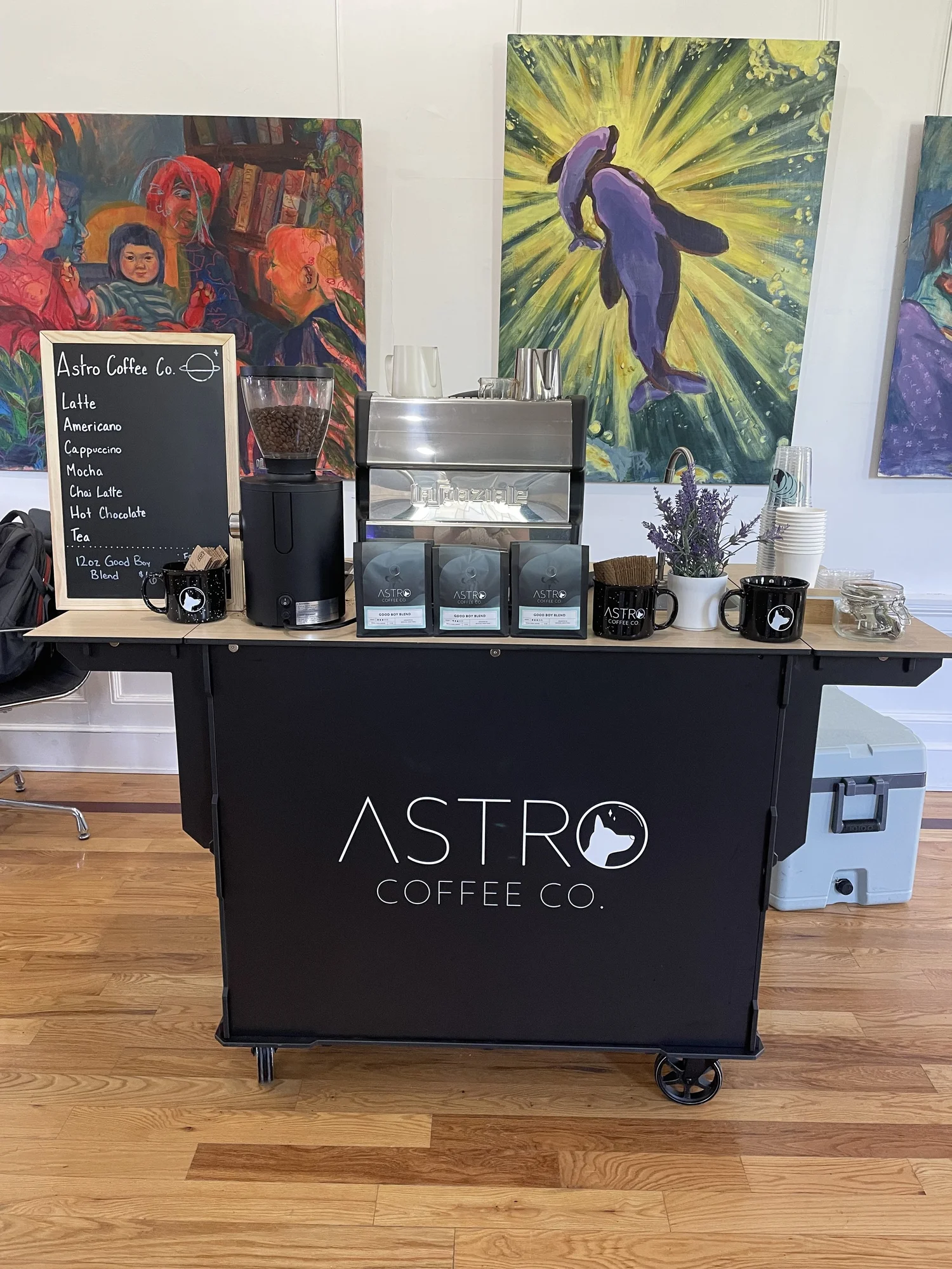 Astro Coffee Co.