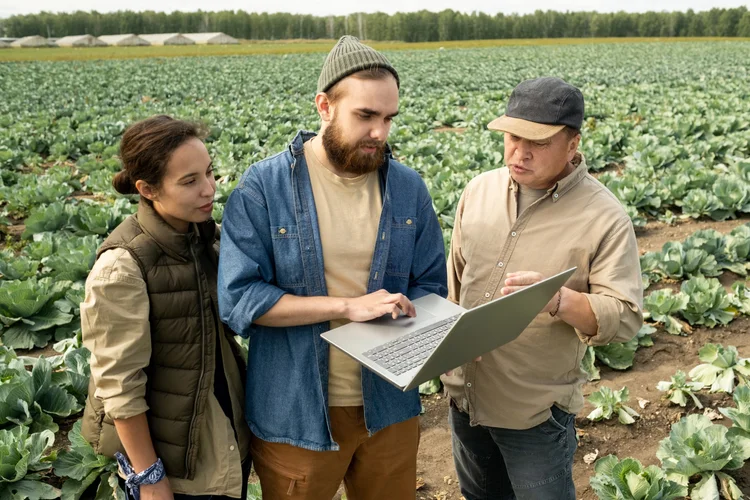 9 Examples of Modern Technology Revolutionising Food Production ...