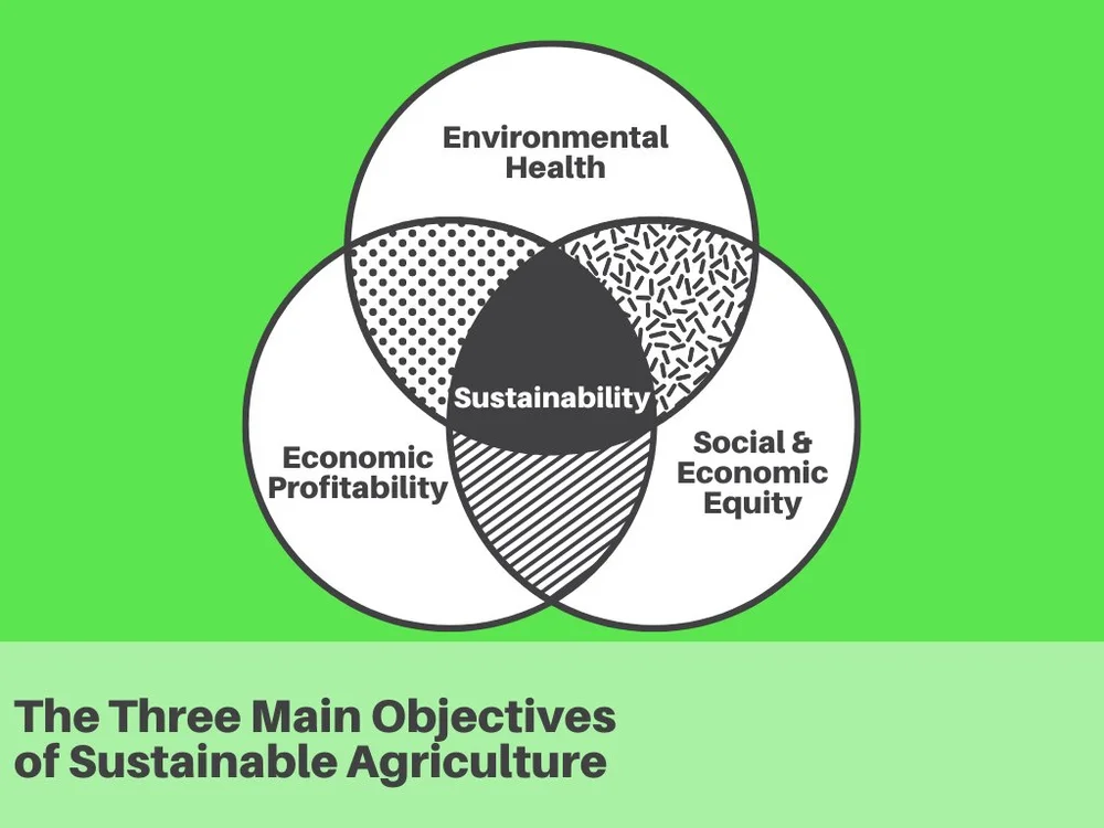 What is Sustainable Agriculture? — PostHarvest Technologies