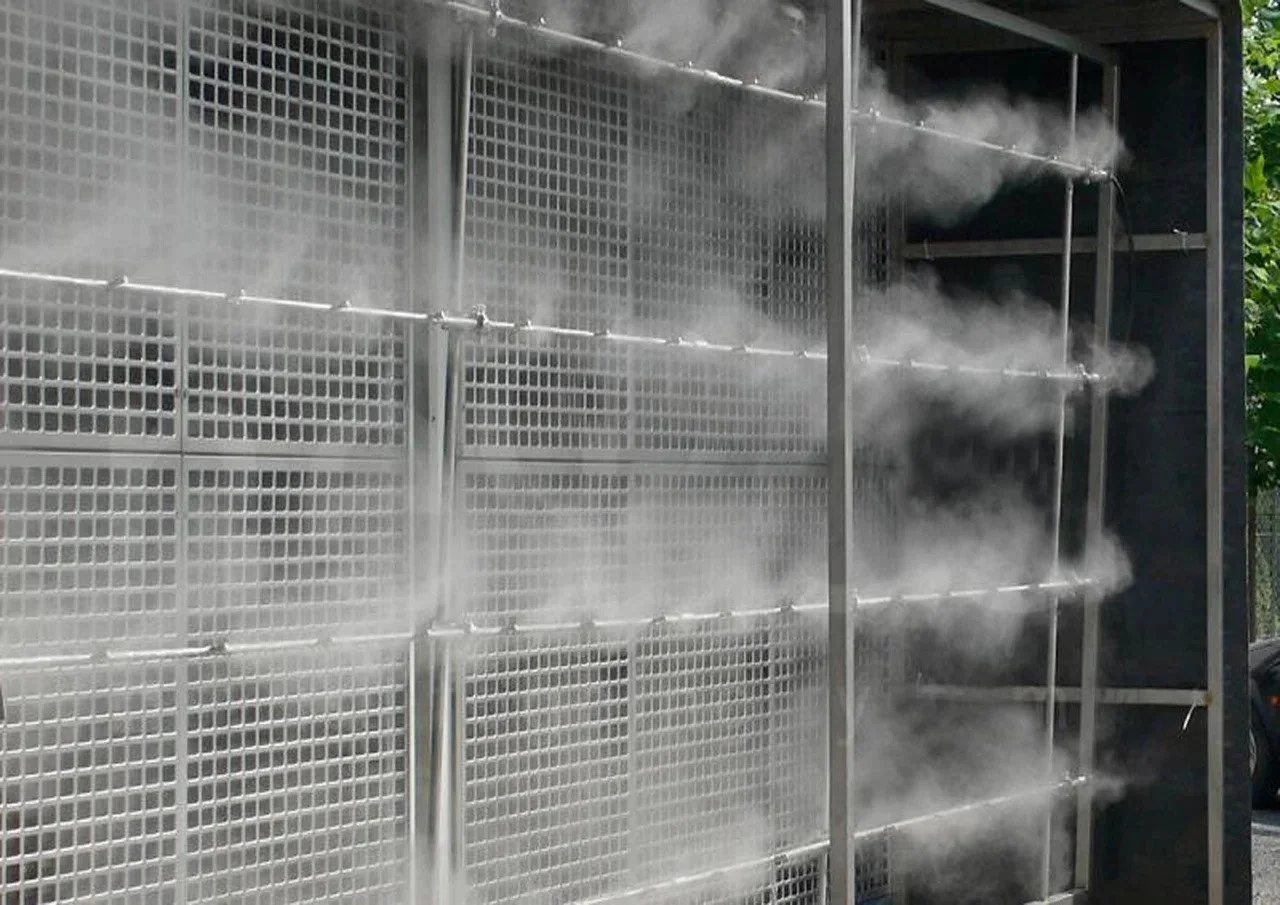 Precooling Methods for Fresh Produce — PostHarvest Technologies