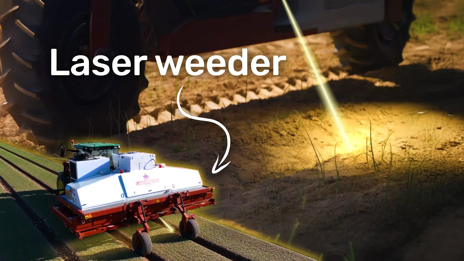 How Carbon Robotics Use AI to Destroy Weeds — PostHarvest Technologies