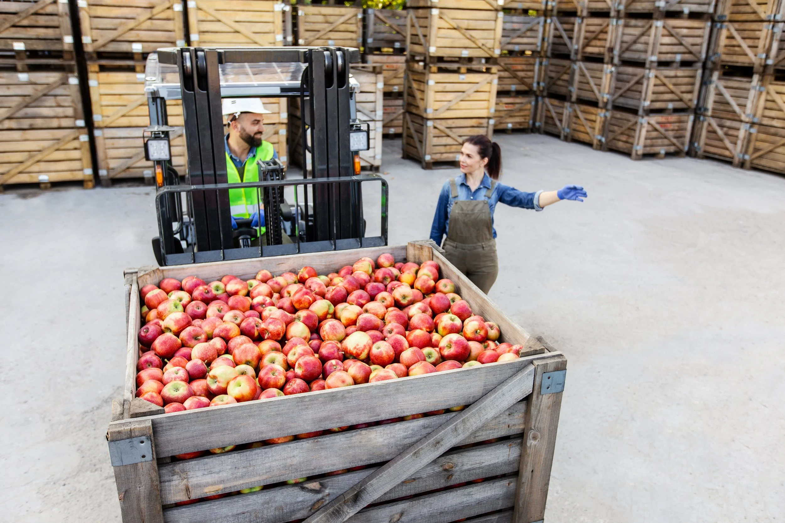 The Science Behind Perfectly Ripened Fruit: A Deep Dive — PostHarvest ...