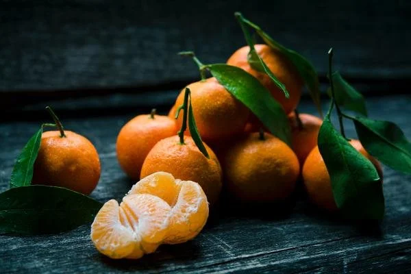 Tangerines — PostHarvest Technologies