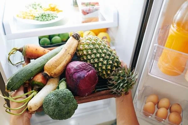 Storing Fruits & Vegetables for Optimal Shelf-life (general ...