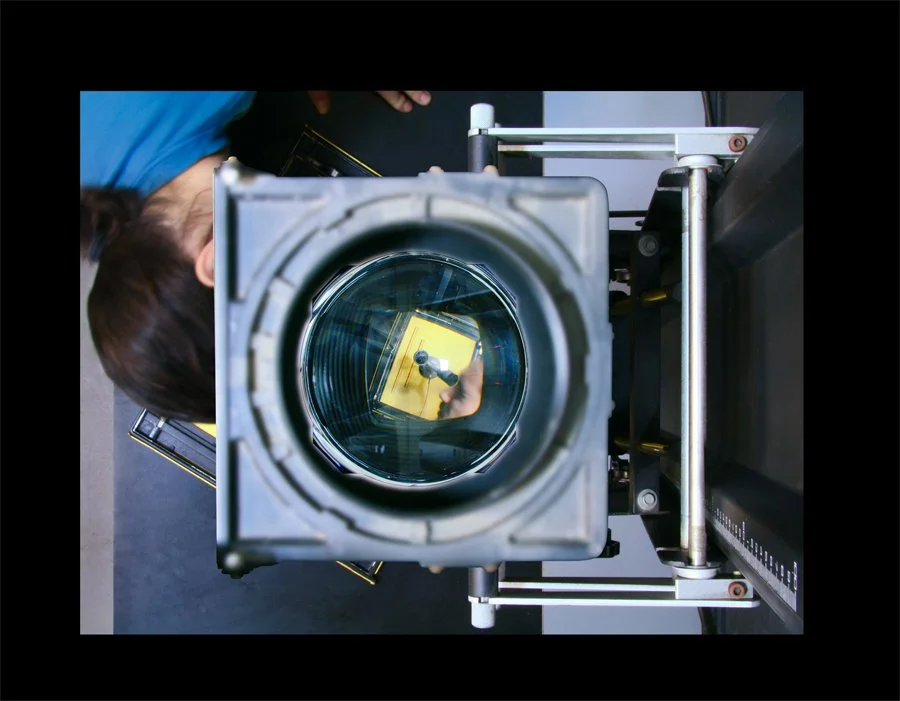 Condenser Enlarger — Jeff Castleman